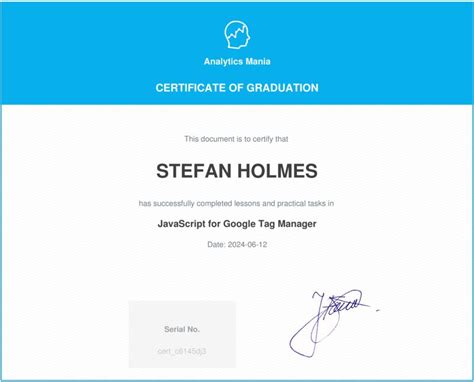 Stefan H On Linkedin Javascript Gtm