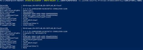 Exploiting Weak Active Directory Permissions