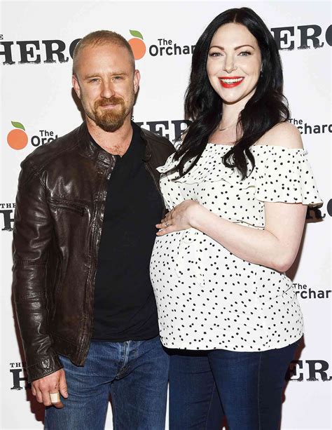Laura Prepon And Ben Foster Welcome Daughter