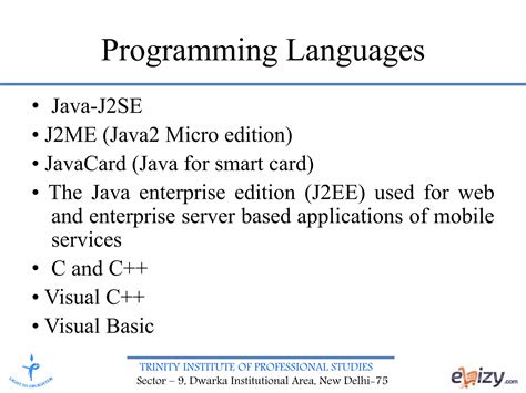 Mobile Computing Architecture Pptx Operating Systems Computer Software And Applications