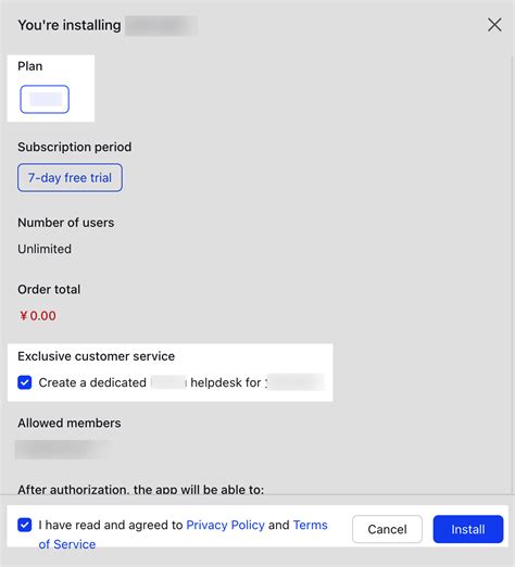 Install And Use Apps