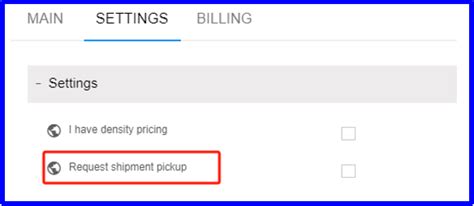 TForce Freight Setup Aptean Ship