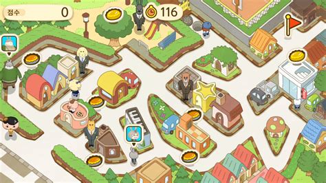 슬라이드쇼 엉덩이 탐정 뿡뿡 내가 바로 미래의 명탐정 스크린샷