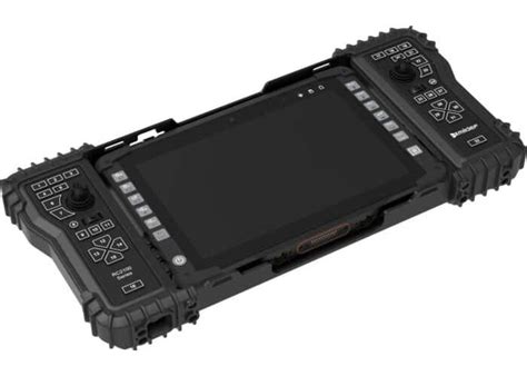 Rc2100 Series Rugged Controller Rugged Handheld Robotic Controller