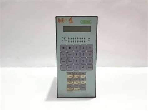 Westfalia Seperator Plc 100 3 D Controller At ₹ 9999 Piece Bhavnagar Shivaji Circle Area