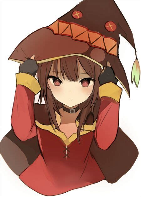 Megumin Wiki Anime Amino