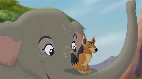 Image The Kupatana Celebration Hd 301png The Lion Guard Wiki