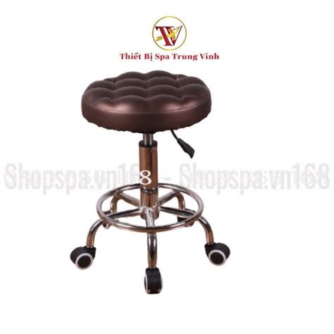 Ghế Múi Xoay Dùng Cho Spa Nail Phun Xăm Shopee Việt Nam