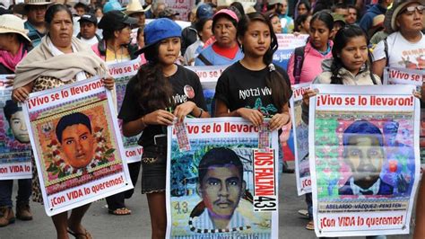 Padres De Los 43 De Ayotzinapa Llaman A Boicotear Campañas Y Al Proceso