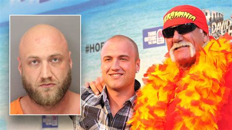 Hulk Hogans Son Arrested For Dui In Florida Fox News