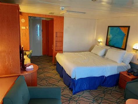 Enchantment Of The Seas Rooms Pictures Amenities Cruise Deck Info