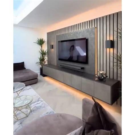 Jual PROMO BACKDROP TV CUSTOM KABINET TV BACKDROP TV MINIMALIS