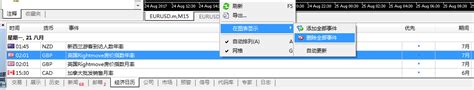 图表右下角的事件提示栏能取消吗？ 一般 Mql5 算法交易论坛