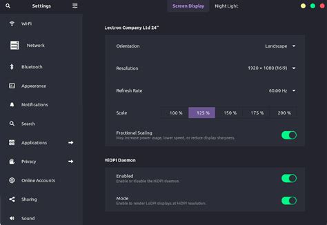 Gnome S Scale Feature Breaks UI Of Settings And Nautilus Ask Ubuntu