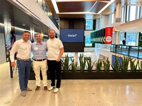 Ian Madigan On Linkedin Klaviyo Shopify Emailmarketing