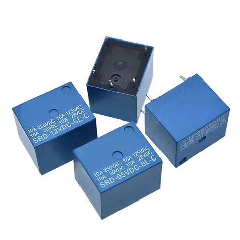 Реле Srd 12vdc Sl C Силовое реле 5К Реле таймер реле времени Ne555 70 грн Реле Камянське