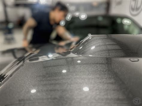 Nissan Skyline GTR 34 Full Body PPF And Modesta Ceramic Coatings