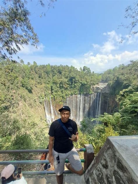 Bromo Volcano Tumpak Sewu Waterfall 3D2N