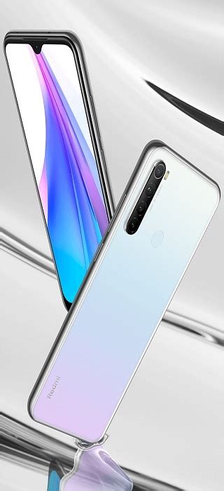 Redmi Note 8t Miui 12 Update Based On Android 10 Arrives In Europe