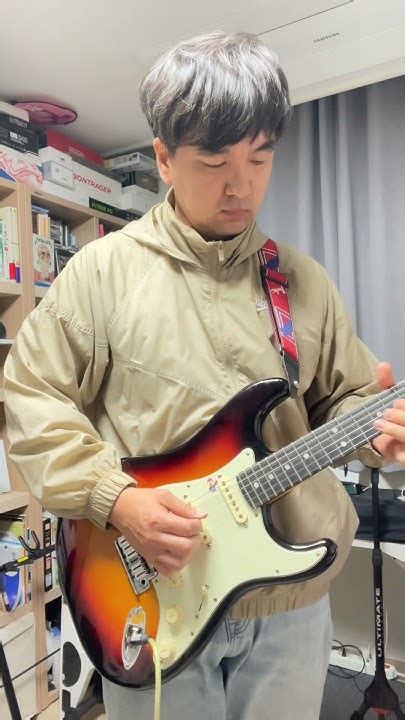 너에게 난 나에게 넌 기타 솔로 Guitar Guitarcover 너에게난나에게넌 Music Cover Youtube