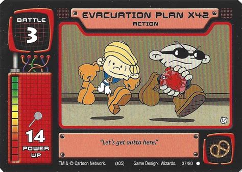 Evacuation Plan X42 Knd Code Module Fandom
