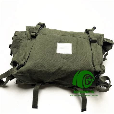 Kango Classic British Army 58 Pattern Webbing Full Set China Tactical