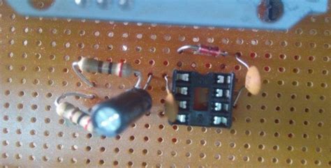 Photo View Of The MOSFET Driver Connection Download Scientific Diagram