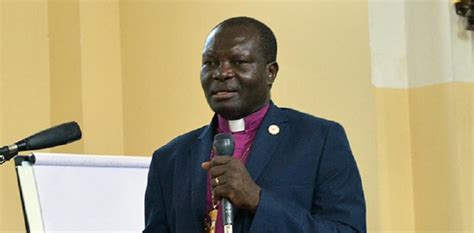 Anglican Archbishop Urges South Sudanese To Embrace Peace South Sudan