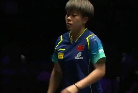 三局横扫过关！王艺迪晋级四强会师王曼昱，国乒提前锁定决赛席位
