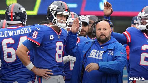 Inside The Numbers Giants Playoff Primer