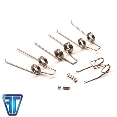 Ar15 Mission Select Trigger Kit Fort Wayne Tactical