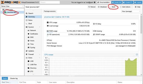 5 Steps To Install Proxmox Ve On A Zfs Raid Array