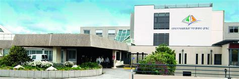 Centre Hospitalier Ferdinand Grall Landerneau 29
