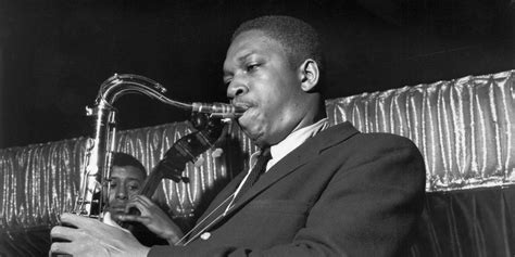 John Coltranes A Love Supreme Live In Seattle Album Announced Pitchfork