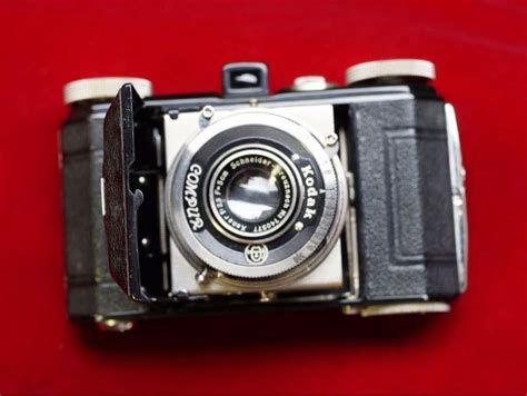 Yahooオークション Kodak Retina 118 コダックアンティークカメラ