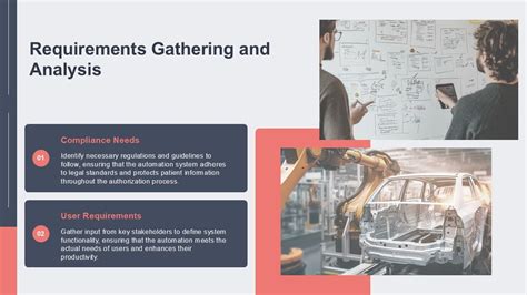 Project Timeline For Prior Authorization Automation Ppt Template St Ai