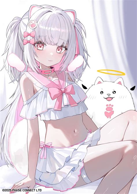 Gram Pico Phase Connect Drawn By Kkato Danbooru