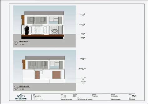 Projeto Retrofit De Fachada Mirian Mondaini