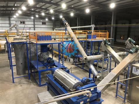 现场案例 新乡市天众机械制造有限公司