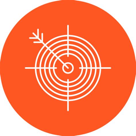 Dart Generic Circular Icon