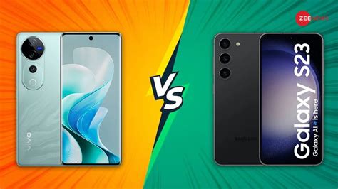 Vivo V Pro Vs Samsung Galaxy S G Which Phone Offers Best Battery And Display In Rs