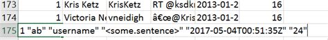 Using R To Append A Row To A Csv File Stack Overflow
