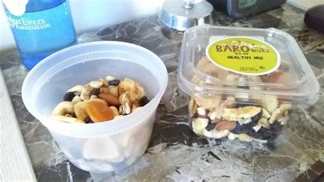 Healthy Mix - Food Review