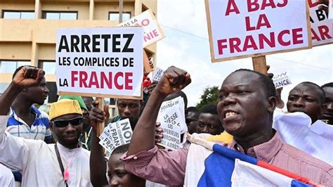 Burkina Faso Manifestation de soutien à la Transition à Ouagadougou