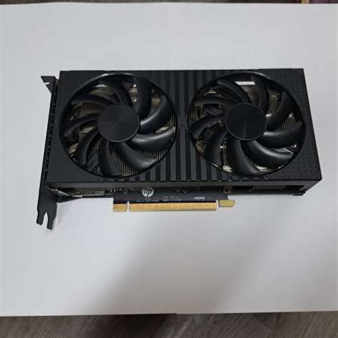 Hp Rtx 3060 Ti 8g 二手或全新顯示卡 電腦