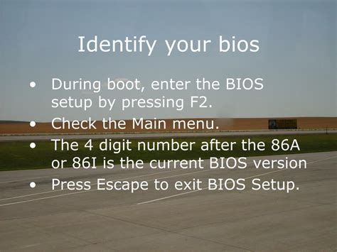 PPT BIOS PowerPoint Presentation Free Download ID
