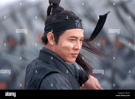 RELEASE DATE Oct 24 2002 MOVIE TITLE Hero Ying Xiong STUDIO