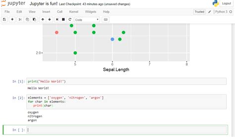 Jupyter Notebook And Python For Data Science — Dibsi Rnaseq Documentation