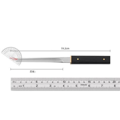Japanese Samurai Knife - Moonqo Store