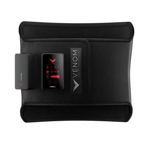 Plastic Black Hyperice Venom 2 Back Vibrating Massager At Rs 19999 In